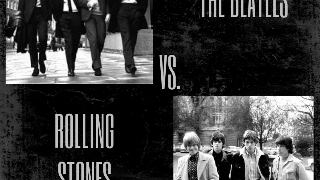 Beatles Vs Rolling Stones (Seconda Parte). - StudioRadio