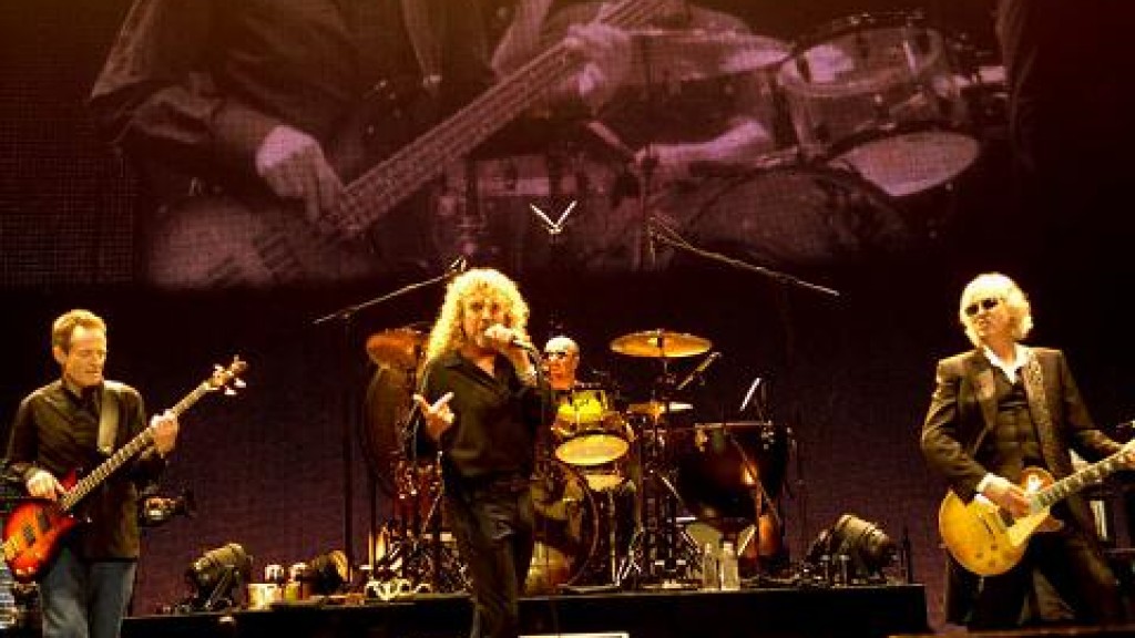 Led Zeppelin & The Rare Shots - StudioRadio